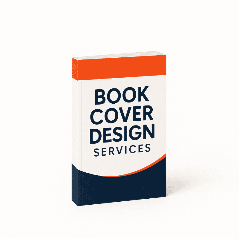 Book Cover Design Services | Custom Cover Layout | JaraPrint