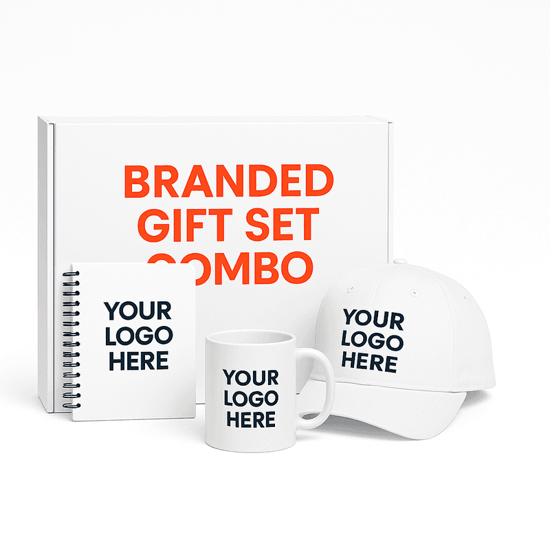 Branded Gift Set Combos | Corporate Gifting Bundle | JaraPrint