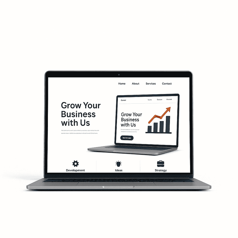 Professional Business Website Design for SMEs | JaraPrint