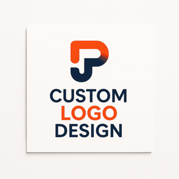 Custom Logo Design Services for Brands & Businesses | JaraPrint
