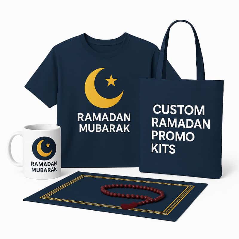 Ramadan Promo Kits: Branded Gifts for the Season | JaraPrint