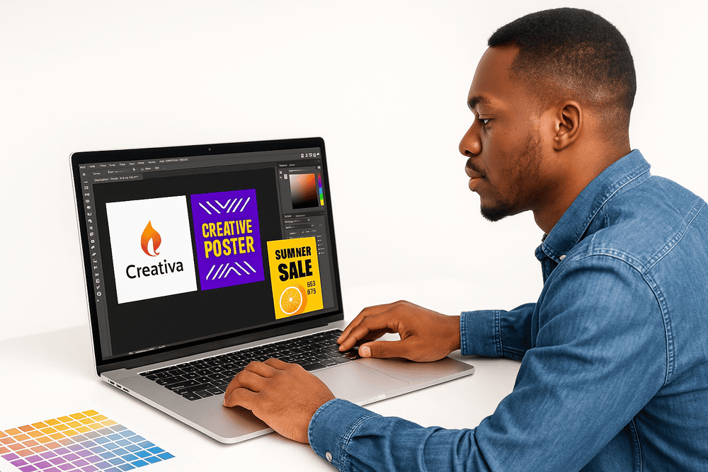 Graphic Design Course – Online Training | JaraPrint