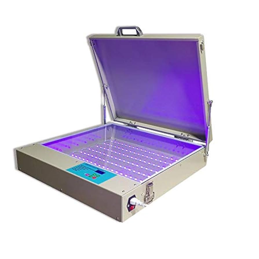 LED Screen Printing Exposure Unit (A3) | JaraPrint
