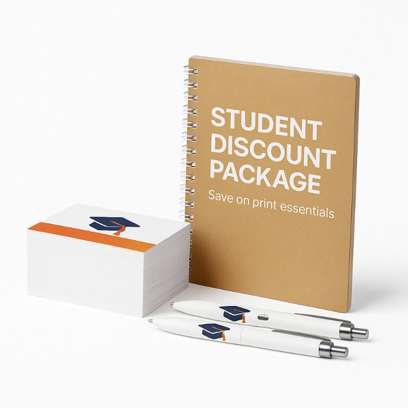 Student Discount Packages | Affordable Printing | JaraPrint