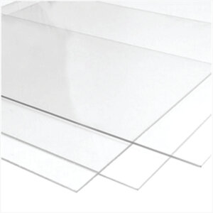 Clear Acrylic Sheet (2mm-10mm 4ftx8ft) | JaraPrint
